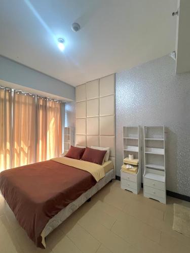 Cubao, Quezon City Condo Staycation (wifi and netflix ready), Manila ...