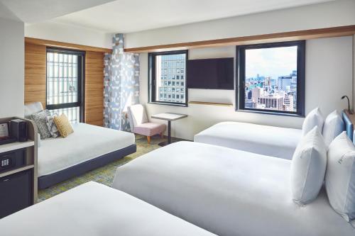 Holiday Inn Express Osaka City Centre- Midosuji by IHG, Osaka (updated ...