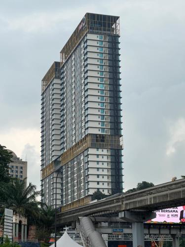Merdeka Tower 118 Chinatown TRX at Opus, Kuala Lumpur (updated prices 2025)