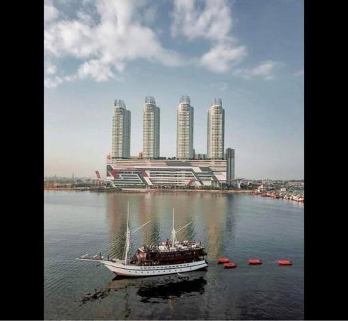 Minimalist & Comfy Studio @Baywalk Mall Pluit, Jakarta – Updated 2023 ...