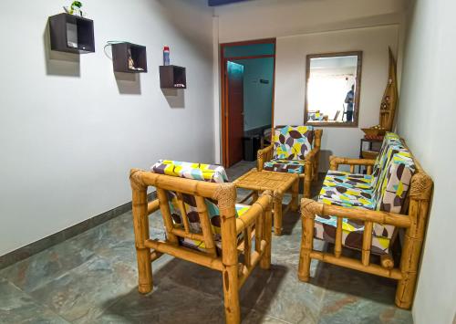 MAMA QUCHA - BEACH HOUSE / Casas de playa DIOSA DEL MAR, Samanco ...