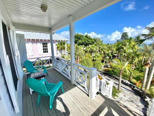Eleuthera Retreat - Villa & Cottages on pink sand beachfront, North ...