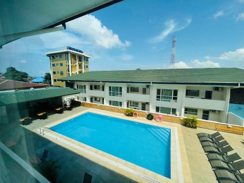 New Brookfields Hotel, Freetown (updated prices 2025)