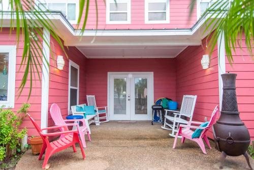 Holiday home Saltwater Taffy - House, Port Aransas, USA - Booking.com
