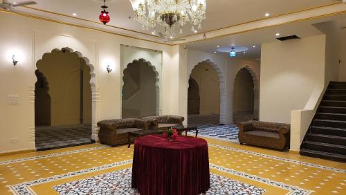 Resort The Grand Barso (A Luxury Heritage), Bharatpur, India - Booking.com