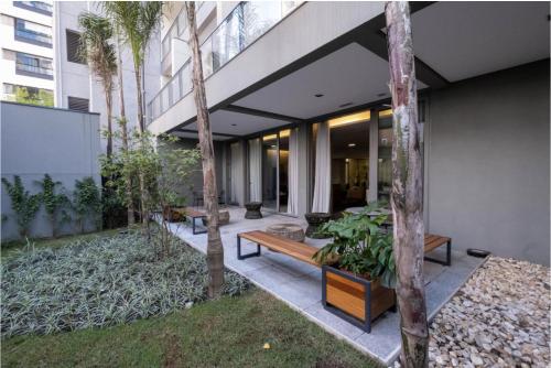 Studio Automatizado Luxo Andar Alto, São Paulo (updated prices 2025)