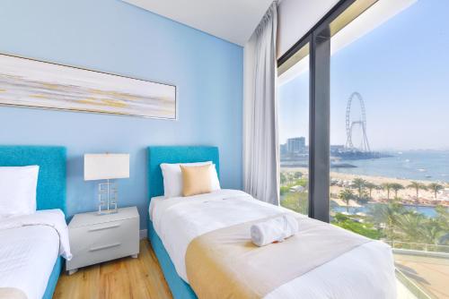 Address Beach Residences, Dubai (updated prices 2025)