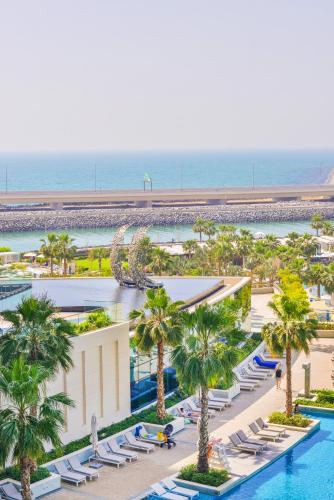 Address Beach Residences, Dubai (updated prices 2025)