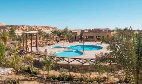 Dehiba Siwa Resort، سيوة (أسعار محدثة لعام 2024)