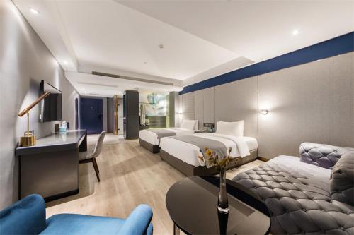 LanOu Hotel Hangzhou Yuhang Liangzhu Ancient City Ruins Park, Yuhang ...
