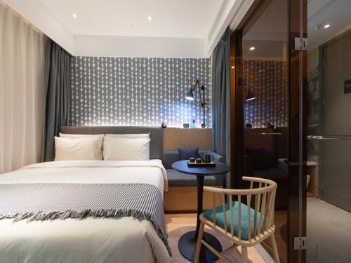 CityNote Hotel Guangzhou Beijing Road Pedestrian Street Subway Station ...