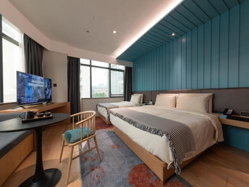 CityNote Hotel Guangzhou Beijing Road Pedestrian Street Subway Station ...