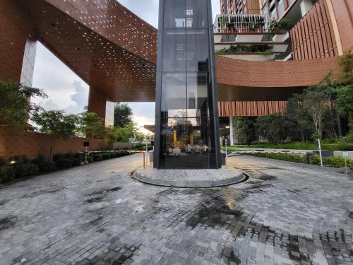 Lucentia Residence World Class Facilities Apartment Infinity Pool ...