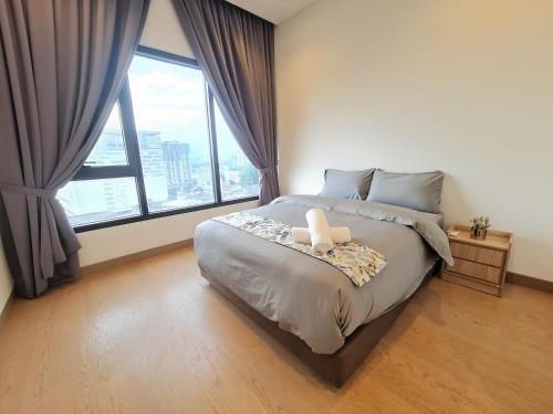 Lucentia Residence World Class Facilities Apartment Infinity Pool ...