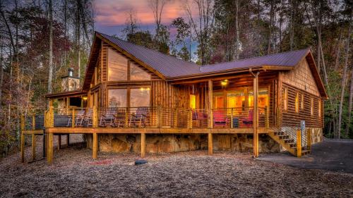 Log-Off Lodge, Blue Ridge (updated prices 2024)