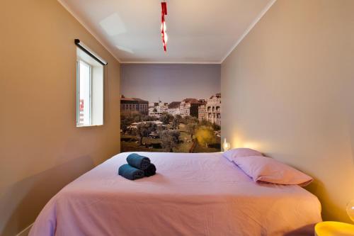 Oporto Blue Lapa - Spacious Family Apartment With Winter Garden, Porto ...