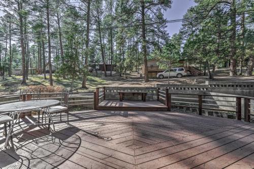 Ruidoso Cabin Less Than 19 Mi to Ski Apache Resort!, Ruidoso – Updated ...