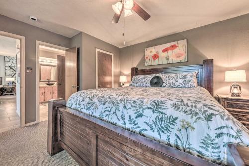 Ruidoso Getaway with Deck, Golf Course Views!, Ruidoso (updated prices ...