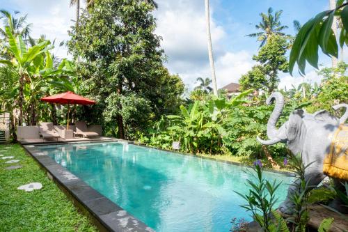 Variegata Private Villa Ubud by Supala, Ubud (updated prices 2024)