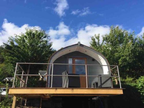 The Boathouse pod, Onich – Updated 2023 Prices