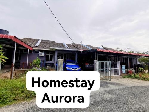 Homestay Aurora Taman Pinggiran Universiti near UMK Bachok, Bachok ...