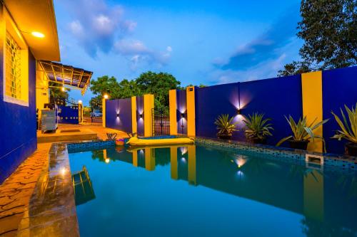 Shalom Backpackers Anjuna Goa, Anjuna (tarifs actualisés 2024)