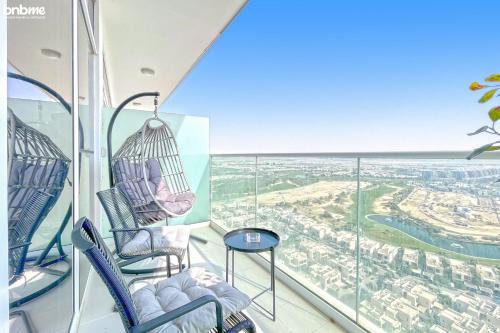 bnbme - Damac Hills - Carson Tower, Dubai (updated prices 2024)