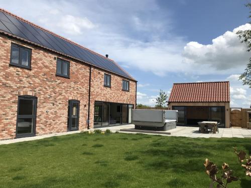 The Hazels, Ashlin Farm Barns, Lincoln – Updated 2023 Prices