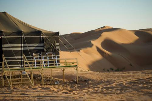 Rashid Desert Private Camp, Badīyah – Precios 2023 actualizados