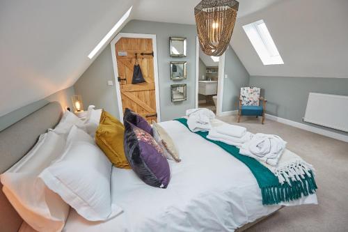 Wild Cherry Barn, Ashlin Farm Barns, Lincoln (updated prices 2024)