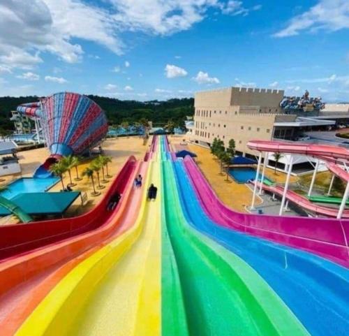 Vista Bangi Soho UKM, Swimming pool & River view, Kajang (updated ...