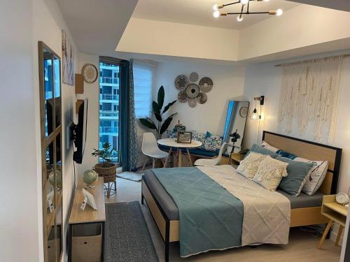 Cozy Studio Unit at Azure North San Fernando Pampanga, San Fernando (updated prices 2024)