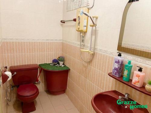 Grazze Homes @ Canning Bungalow 4R3B 1~9Pax, Ipoh, Ipoh – Updated 2023 ...