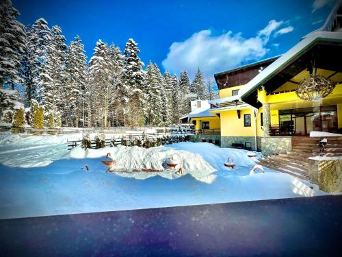 Hotel OHMA - Casa Viorel, Poiana Braşov – Prețuri actualizate 2024