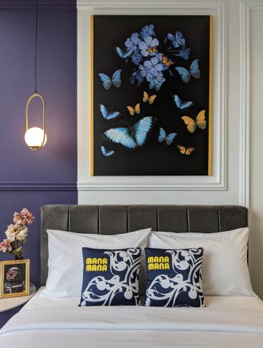 Scarletz Mana-Mana Suites KLCC, Kuala Lumpur (updated prices 2025)