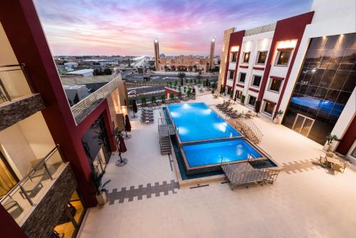 Best Western Plus Al Qurayyat City Center, Al Qurayyat (updated prices ...