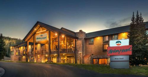 Brian Head Lodge, Brian Head (updated prices 2025)