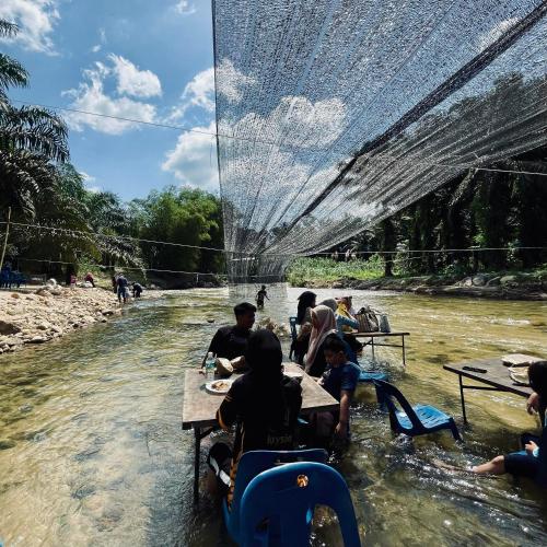 Sahom Valley Resort - Agro & Eco Park, Kampar (updated prices 2025)