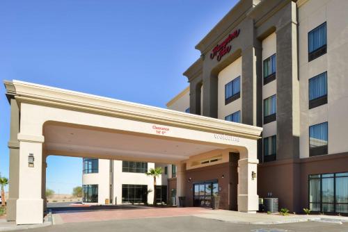 Hampton Inn El Centro, El Centro (updated prices 2025)