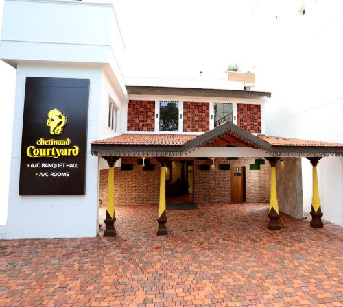Chetinaad Courtyard Gandhipuram by Centre Park, Coimbatore – Updated ...
