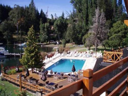 Departamento Bahía Manzano Resort costa de lago, Villa La Angostura ...