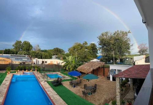 HOTEL RESORT ARCOIRIS DE MI LLANO, Paz de Ariporo (precios actualizados ...