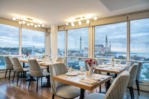 Adamar Hotel-Special Category, Istanbul – Updated 2023 Prices