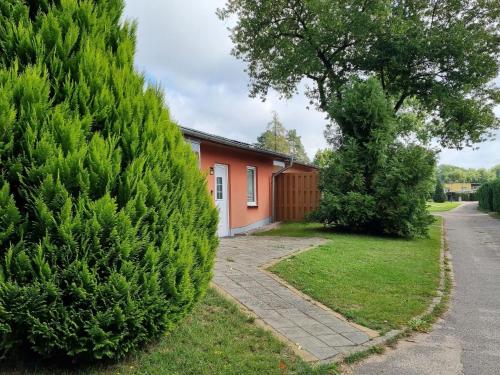 Terraced house in the nature and holiday park on the Groß Labenzer See ...