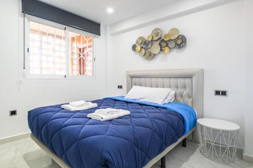 Principado Loix Apartment Deluxe 17C Levante Beach, Benidorm (updated ...