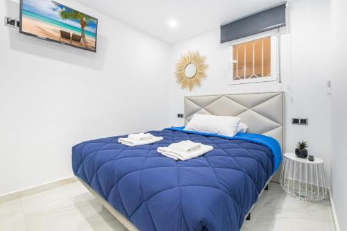 Principado Loix Apartment Deluxe 17C Levante Beach, Benidorm (updated ...