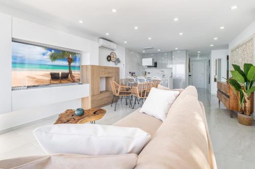 Principado Loix Apartment Deluxe 17C Levante Beach, Benidorm (updated ...