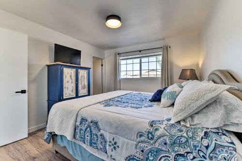 Downtown Gilbert Home with Fenced Yard and Fire Pit!, Gilbert (updated ...