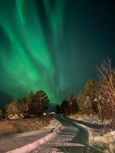 Macktunet - Retro log cabin from the 70s in Malangen, Lanes – Updated ...