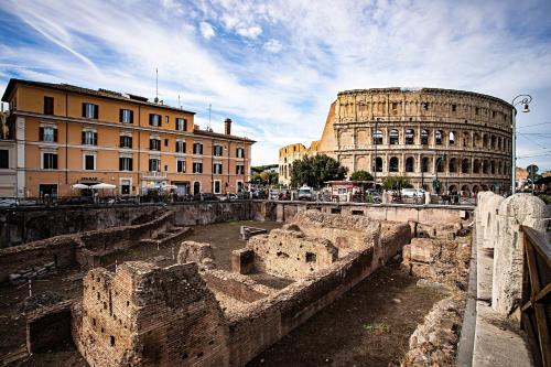 LUDUS ROOMS, Rome – Updated 2023 Prices